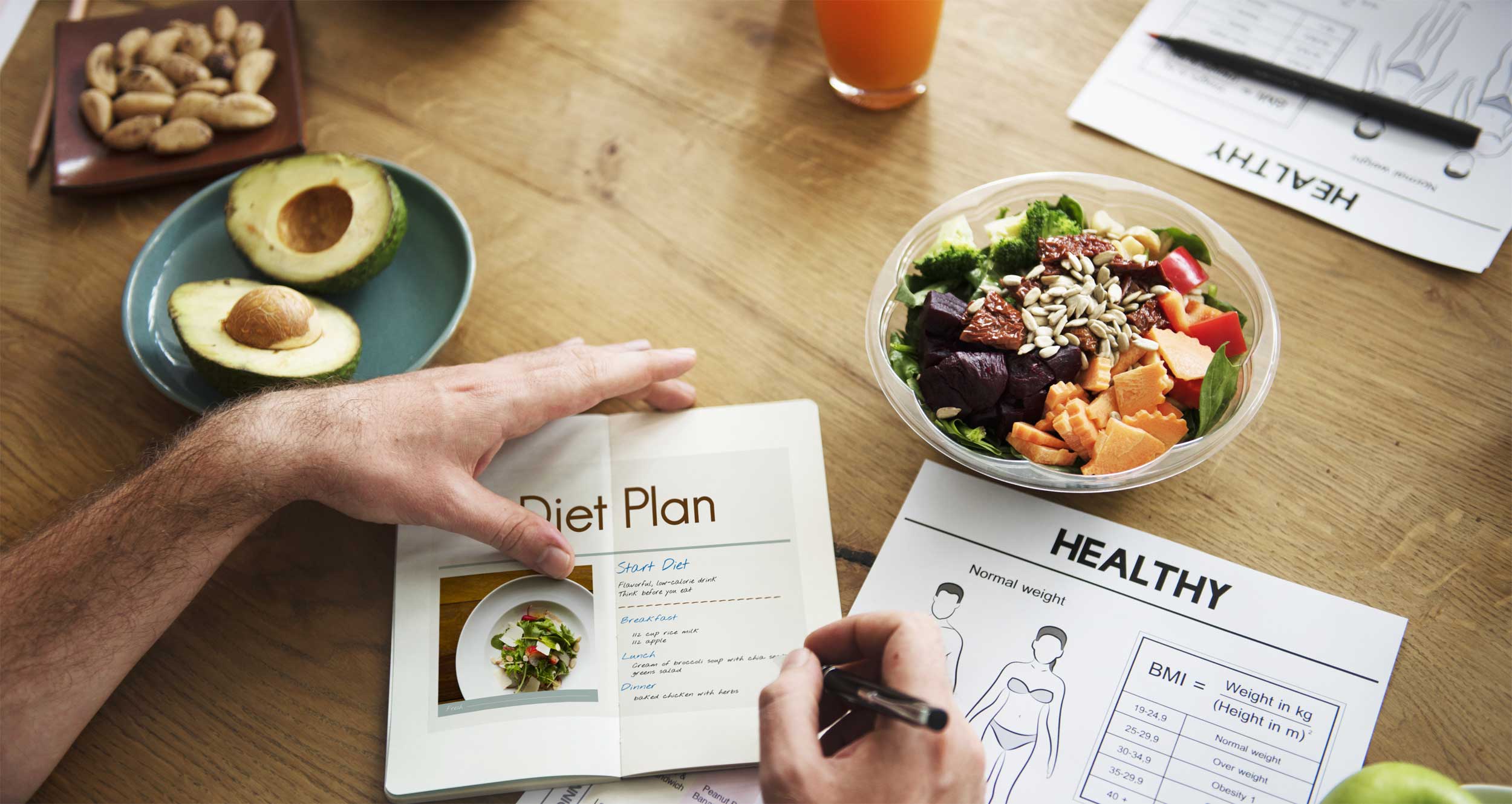 Nutritional Counseling, Food Planning, Holistic Nutrition Markham